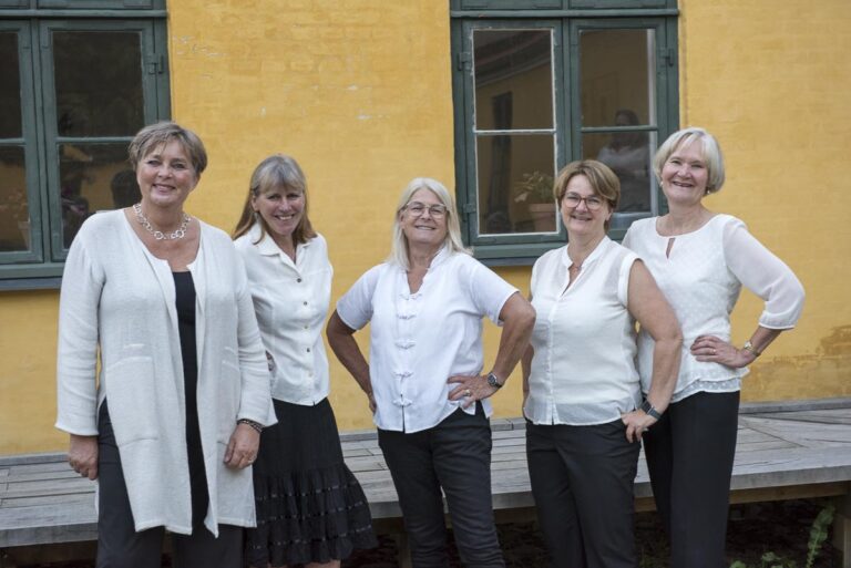 Bestyrelsen - Elverhøjkoret